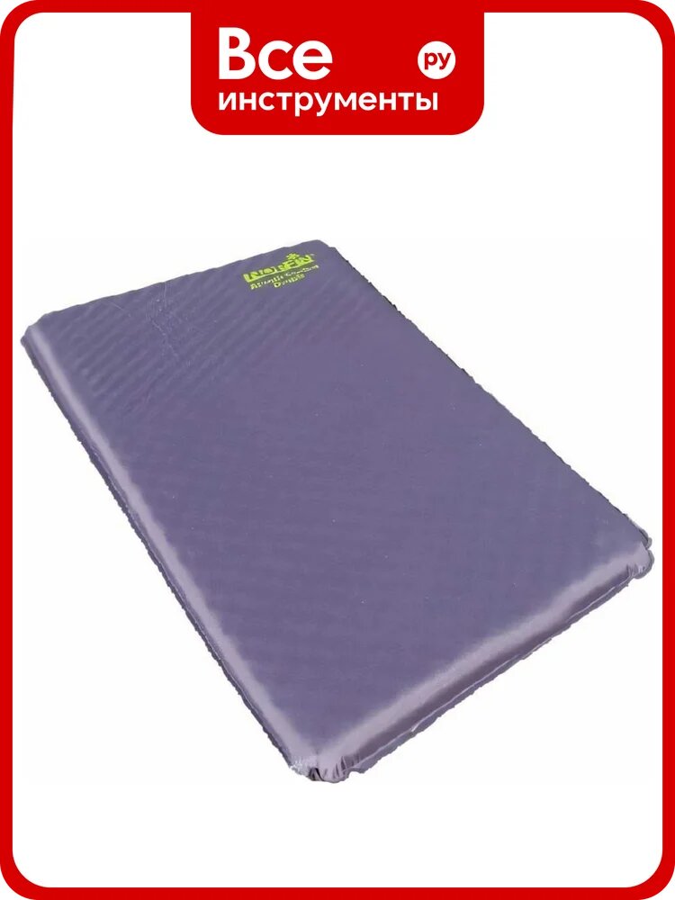 Коврик самонадувающийся Norfin ATLANTIC COMFORT DOUBLE 5.0см NF-30304