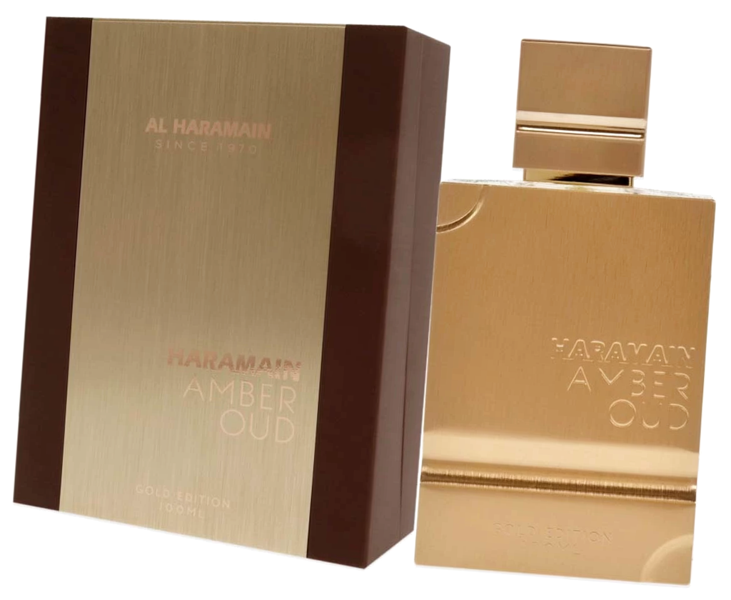 Духи Al Haramain Amber Oud Gold Edition 100 мл - Аль Харамейн Амбра Уд Эдишн унисекс