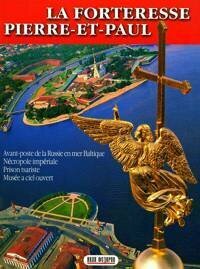 Буклет La Forteresse Pierre-et-paul (на франц. яз)