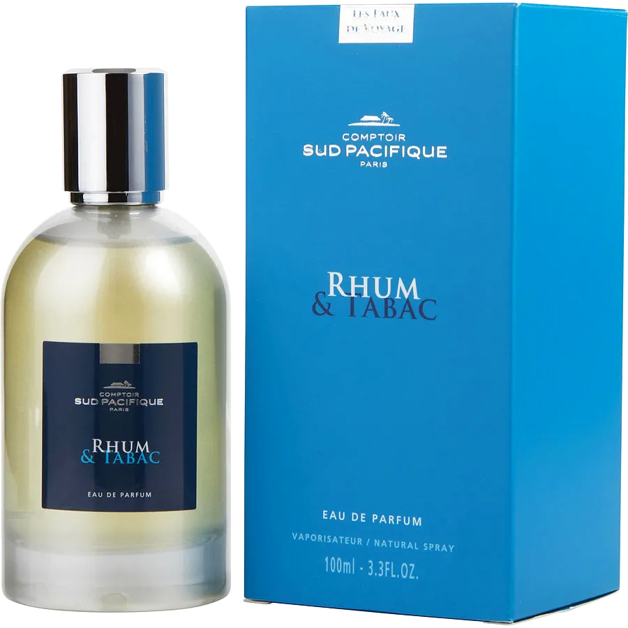 Парфюм для женщин и мужчин Ром и Табак - Comptoir Sud Pacifique Rhum and Tabac 100 мл