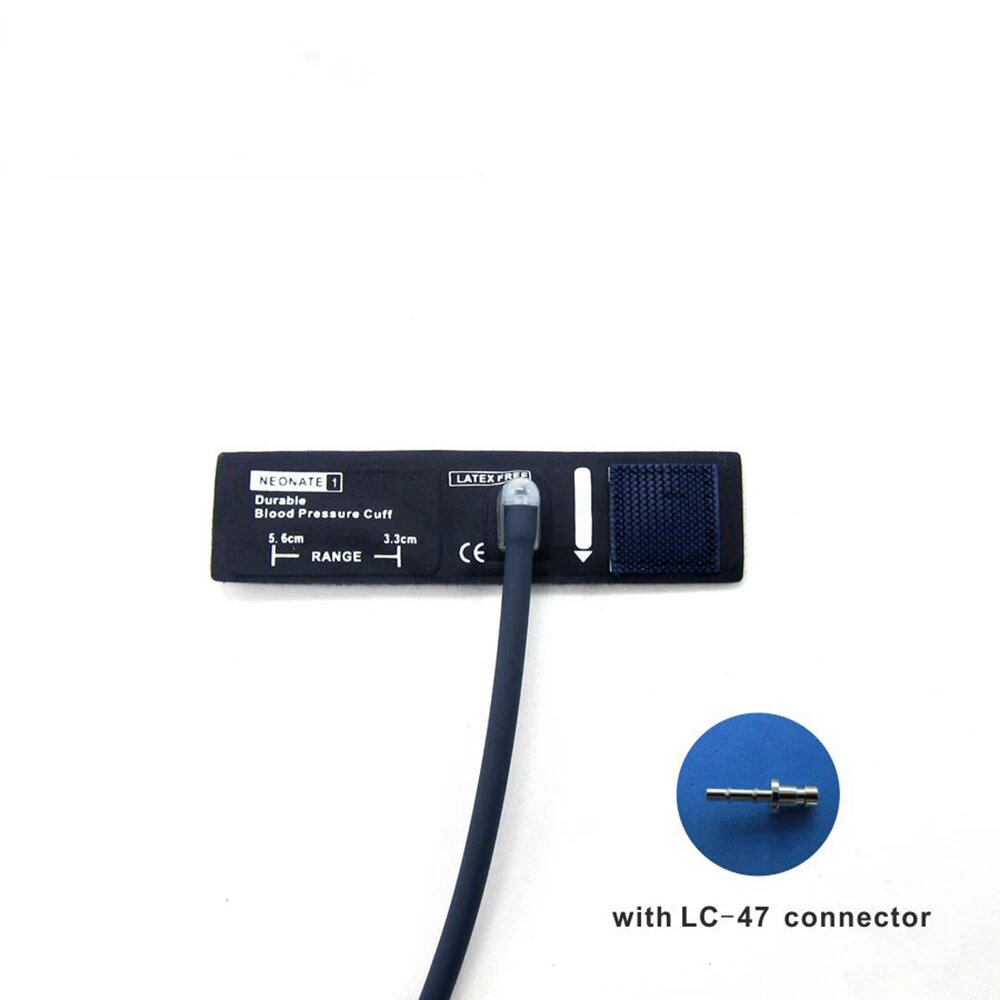 Многоразовые манжеты V-LOCK для новорожденных