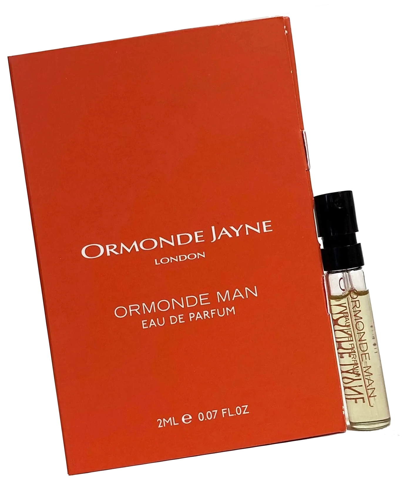 Ormonde Jayne Ormonde Man аромат для мужчин 2 мл миниатюра - Ормонд Джейн Ормонд Мэн парфюмерная вода