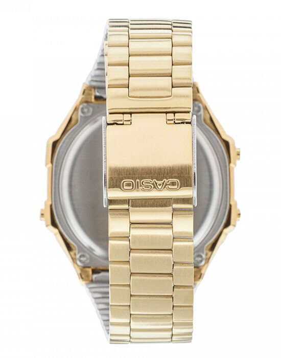 Наручные часы CASIO Vintage, золотой — фото 1