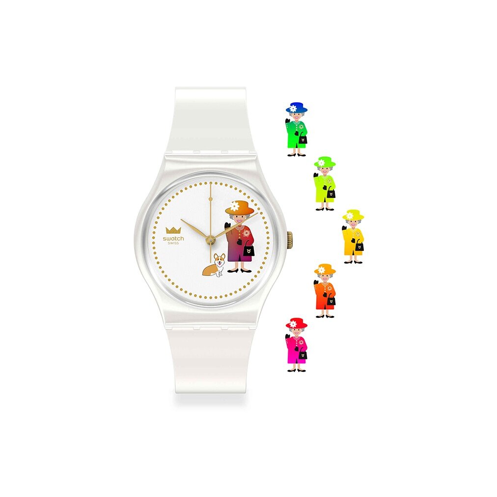 Наручные часы Swatch — фото 1