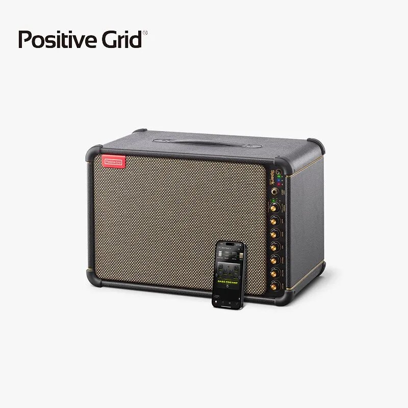 Positive Grid SPark Live 4-канальный комбинированный усилитель и акустическая система мощностью 150 Вт