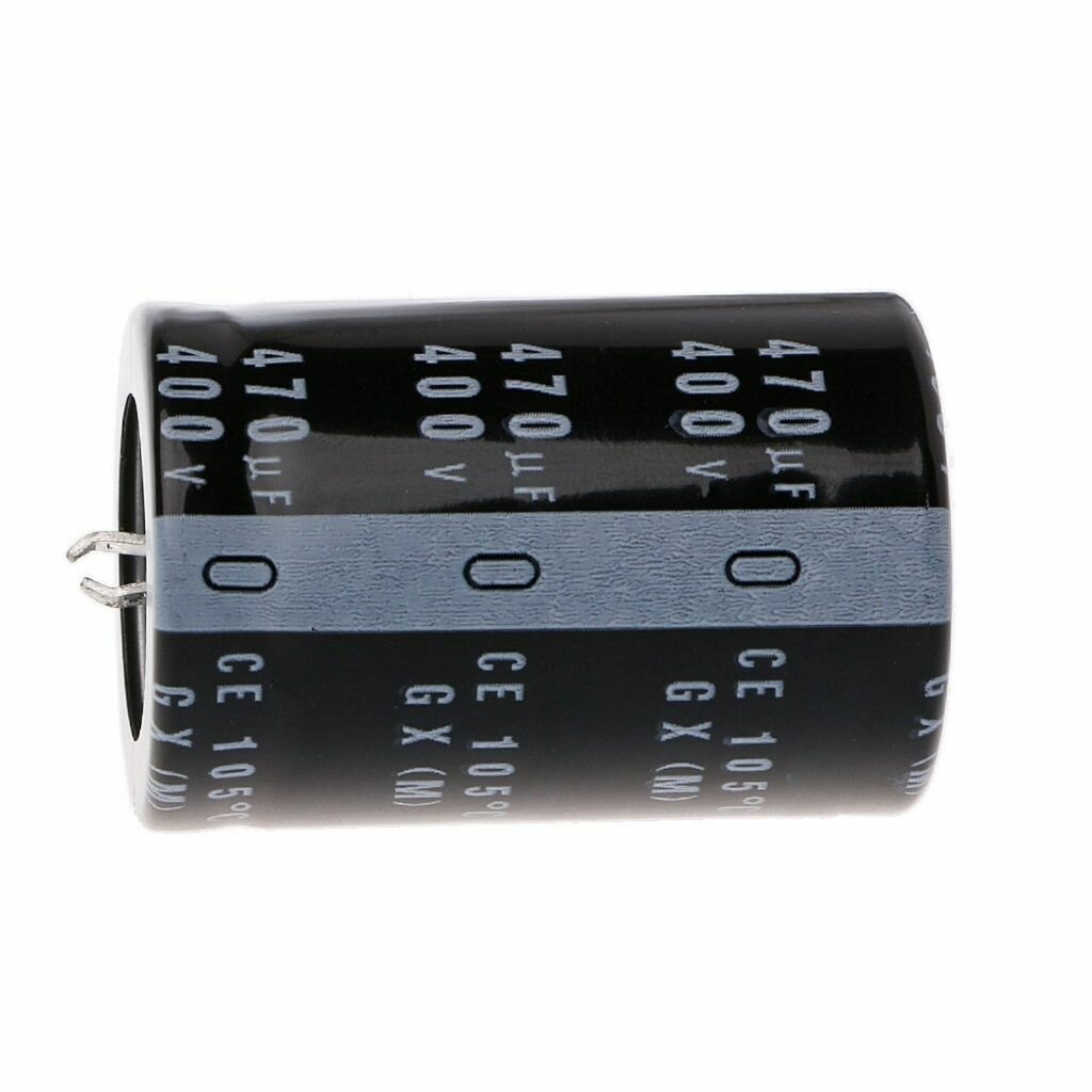 Алюминиевый электролитический конденсатор 400V 470uF, 35x60
