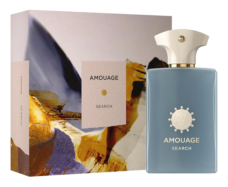 Амуаж Серч парфюмерная вода 100 мл для женщин и мужчин - Amouage Search