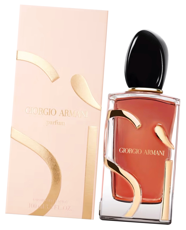 Духи женские 50 мл Giorgio Armani Si Parfum - Джорджио Армани Си Парфам