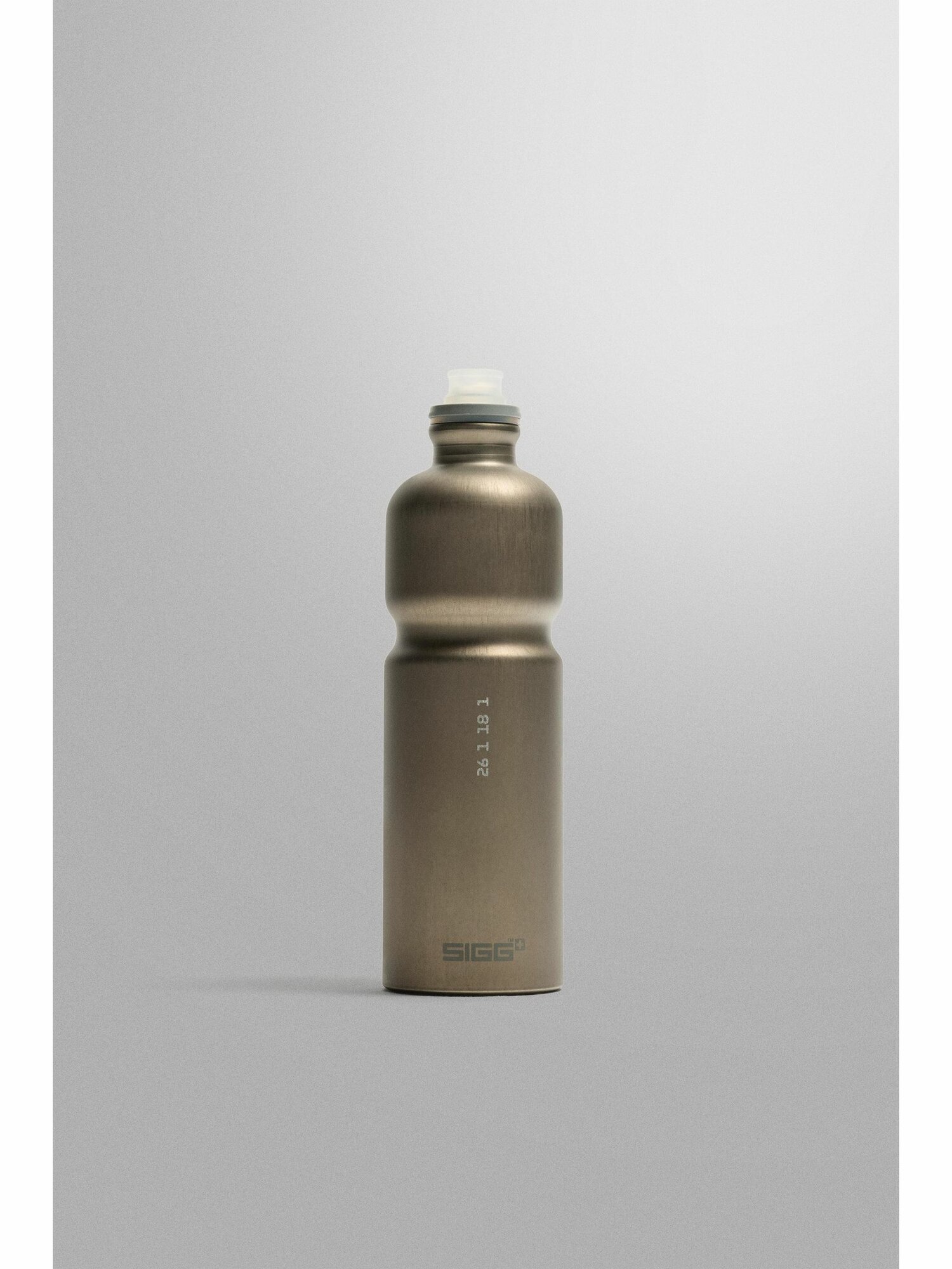 Бутылка Zara Aluminium Bottle 750 мл