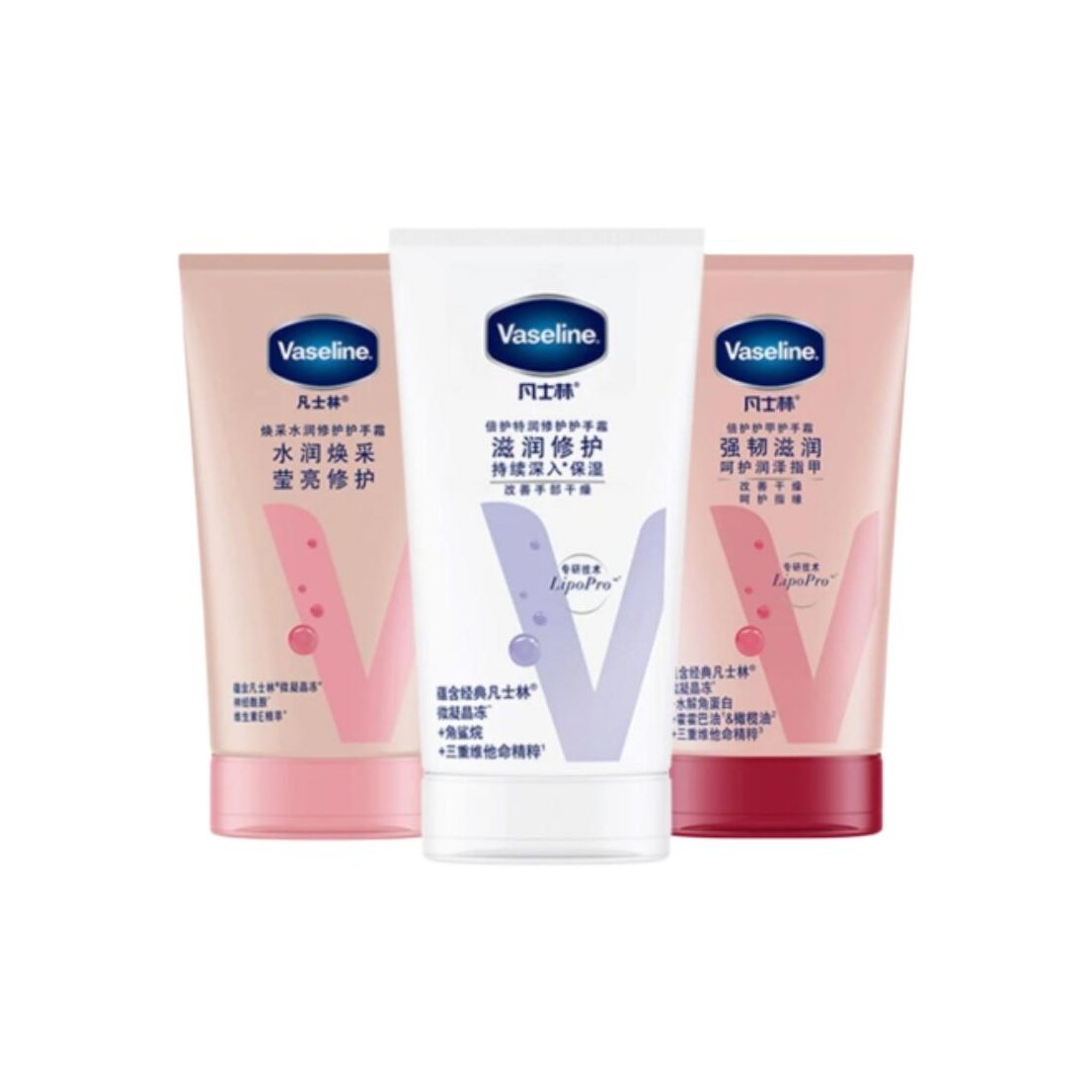 Уход за руками Vaseline