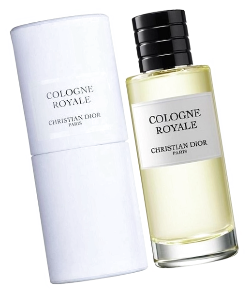 Аромат унисекс Christian Dior Cologne Royale 125 мл / Кристиан Диор одеколон Рояль