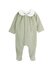Футболка Knot, размер 1 mth, зеленый
