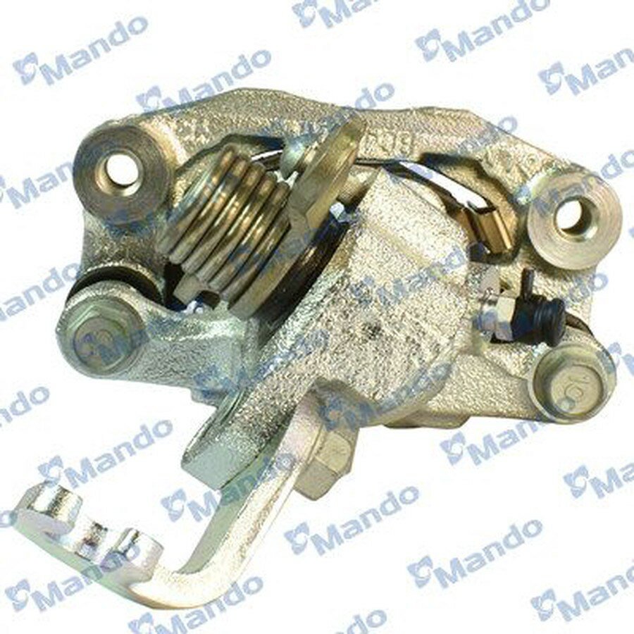 Суппорт задний левый HYUNDAI ELANTRA III (XD) (2000-2009)/ LANTRA II (1995-2000) KIA CERATO I (LD) (2004-2009) MAZDA 6 II GH (2007-2012) NISSAN PRIMERA II (1996-2002) MANDO EX582102F300