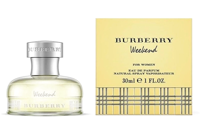 Женский аромат Барбари Уикенд 30 мл - Burberry Weekend Old Design