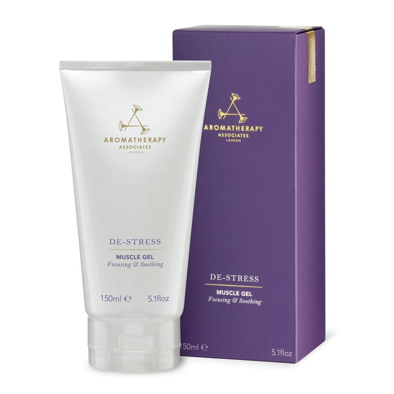 Гель для ухода за кожей Aromatherapy Associates De-Stress Muscle Gel расслабляющий гель для уставших мышц, 150 мл