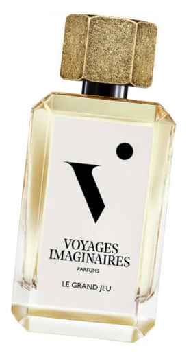 Voyages Imaginaires Le Grand Jeu парфюмерная вода 75 мл - женский аромат Вояжес Имеджинерис