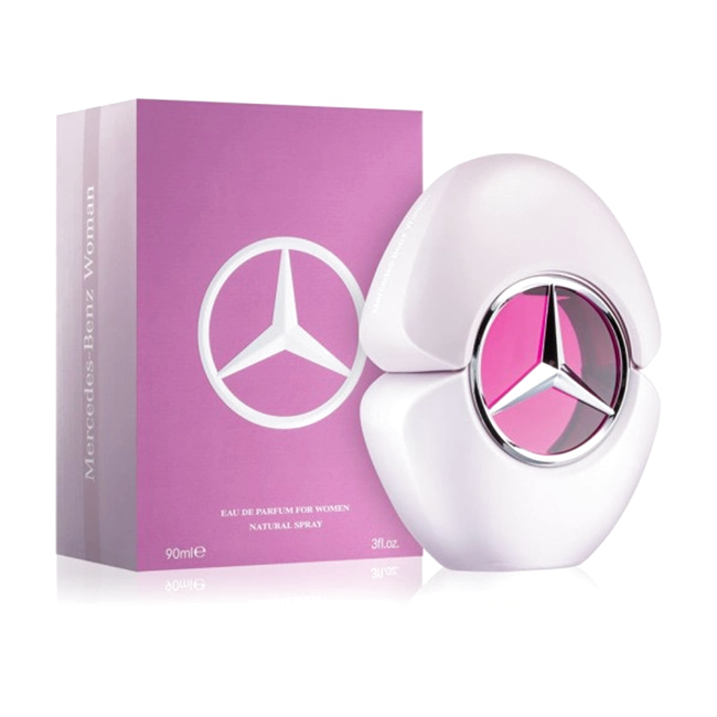 Mercedes Benz Woman Eau De Parfum женские духи 90 мл / Мерседес Бенс Вумен