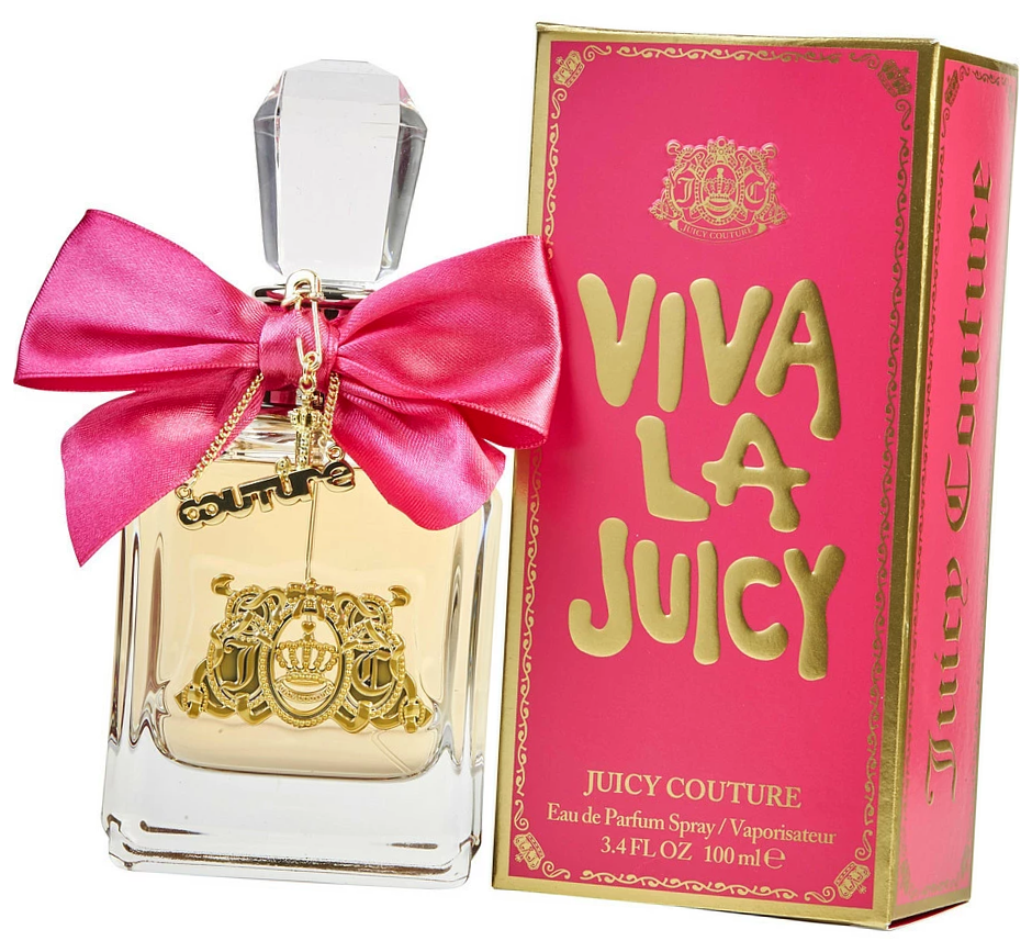 Женские духи Вива Ла Джуси Кутюр 100 мл - Juicy Couture Viva La Juicy парфюмерная вода