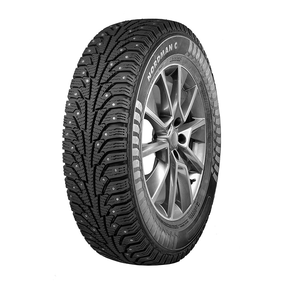 Автошина NORDMAN 215/65R16C 109/107R NORDMAN C ШИП