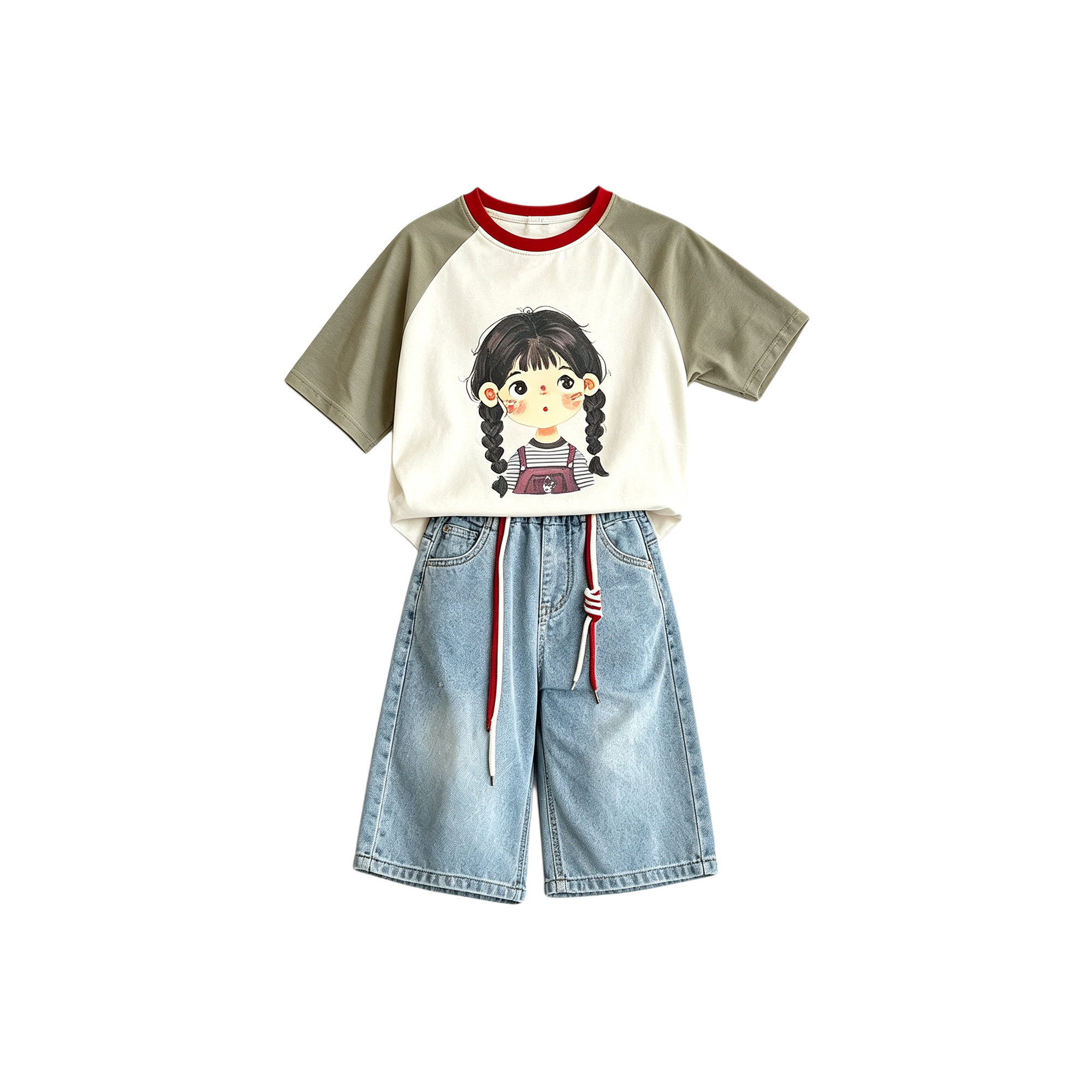 Комплект одежды Giyu