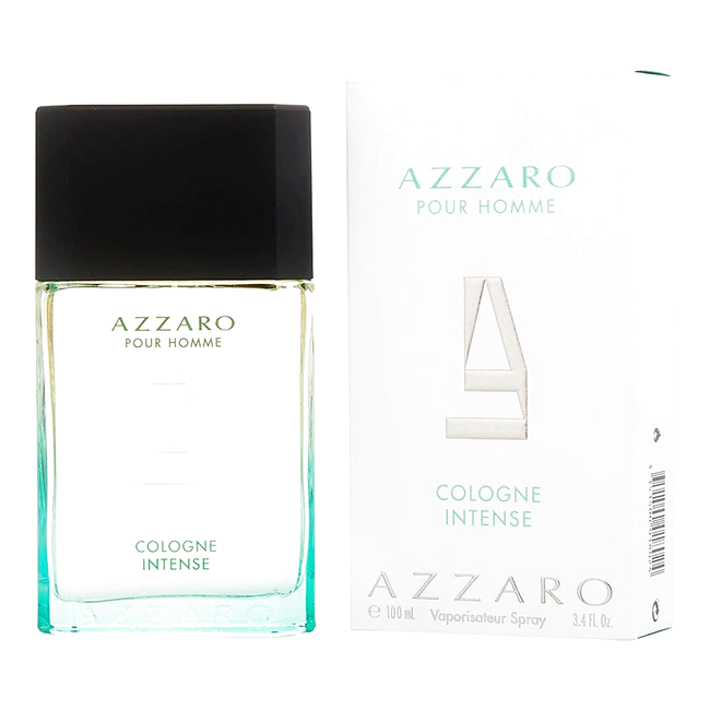 Туалетная вода Azzaro Cologne Intense мужская 100 мл / Аззаро одеколон Интенс