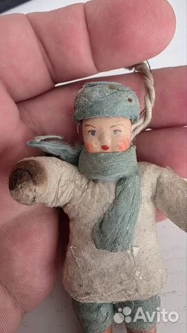 Ёлочная игрушка — фото 1