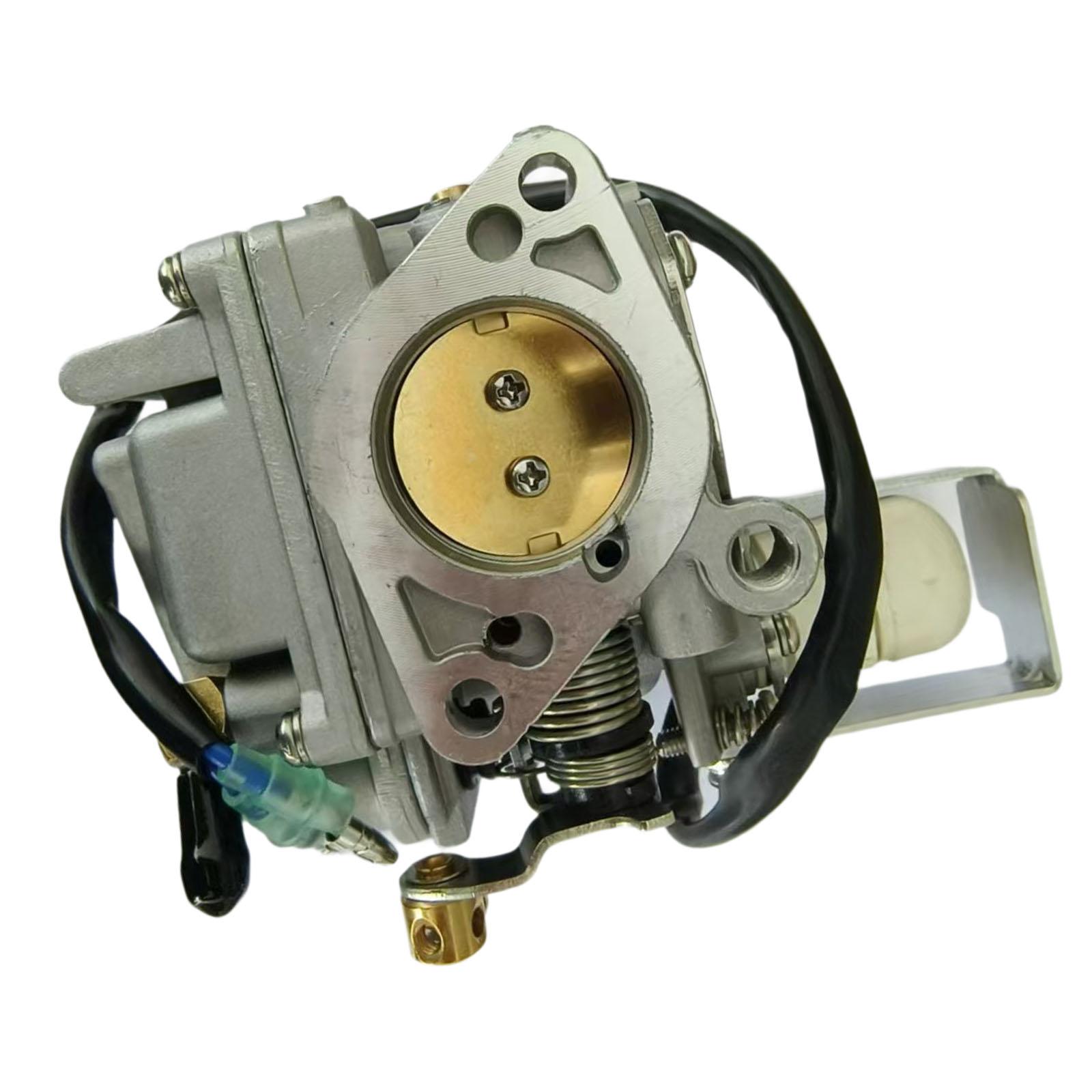 65W-14901-00 10 11 Карбюратор для 4-тактного лодочного двигателя Yamaha F20 F25