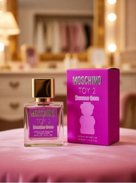 Вода парфюмерная Женские духи Мошино Toy 2 Bubble Gum 45 мл