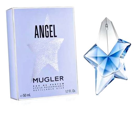 Женская парфюмерная вода Тьерри Мюглер Ангел Edp 50 мл / Angel Mugler