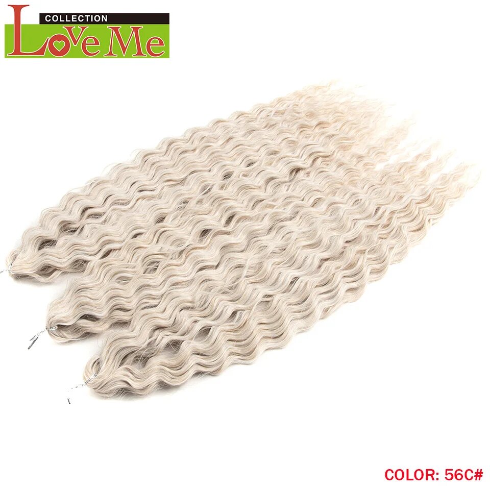 FASHION IDOL Синтетические волосы Ariel Twist, 56C