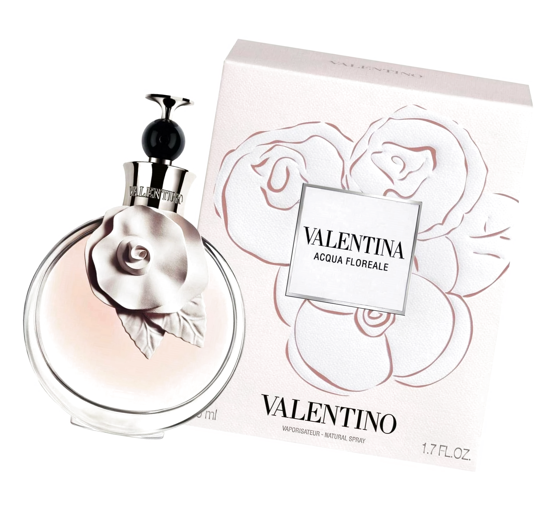Женский аромат Валентино Валентина Аква Флореаль 80 мл - Valentino Valentina Acqua Floreale