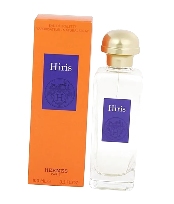 Hermes Hiris туалетная вода 100 мл / Эрме Хирис - женский парфюм Ирис