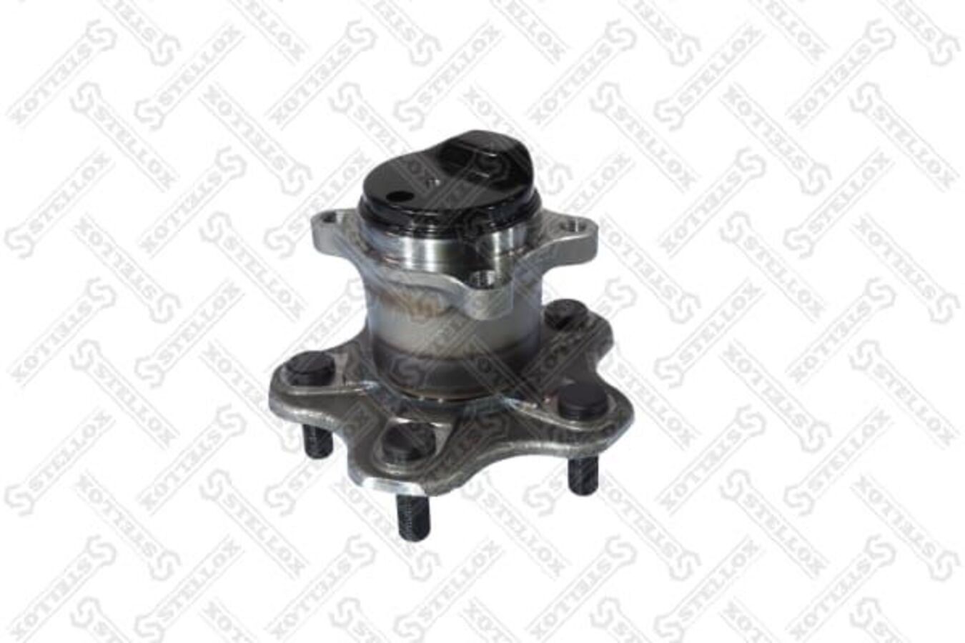 Ступица колеса задняя nissan sentra 12>/tiida 11> (STELLOX 4215233SX)