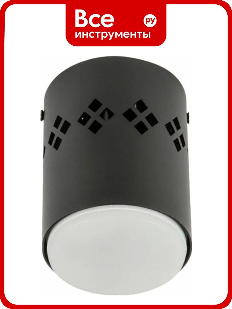 Декоративный светильник Fametto DLC-S616 GX53 BLACK UL-00009785