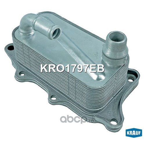Масляный радиатор Krauf KRO1797EB