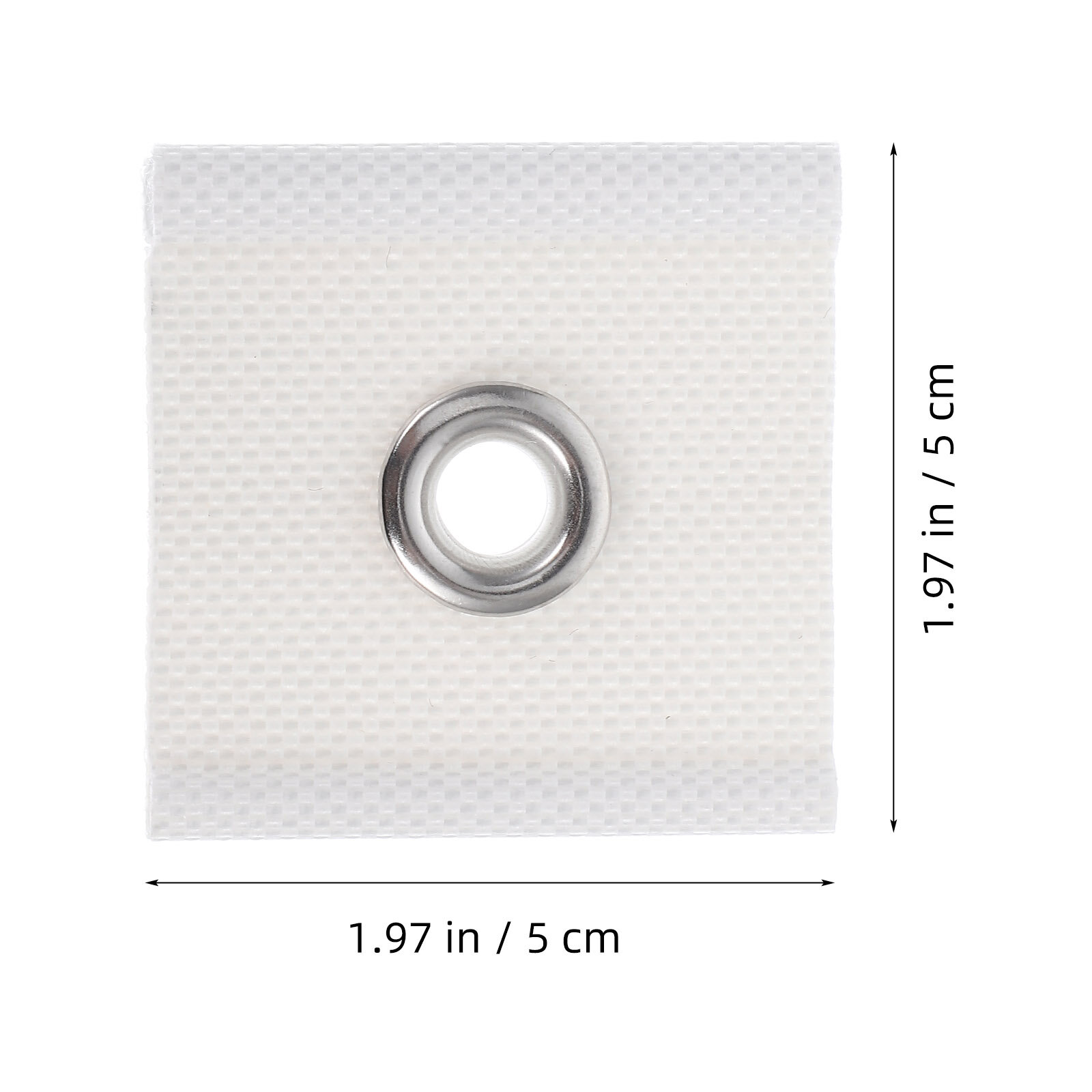 12 Штук Крючки Для Навеса Rv Awning Accessories Размер 5.00X5.00X0.70Cm