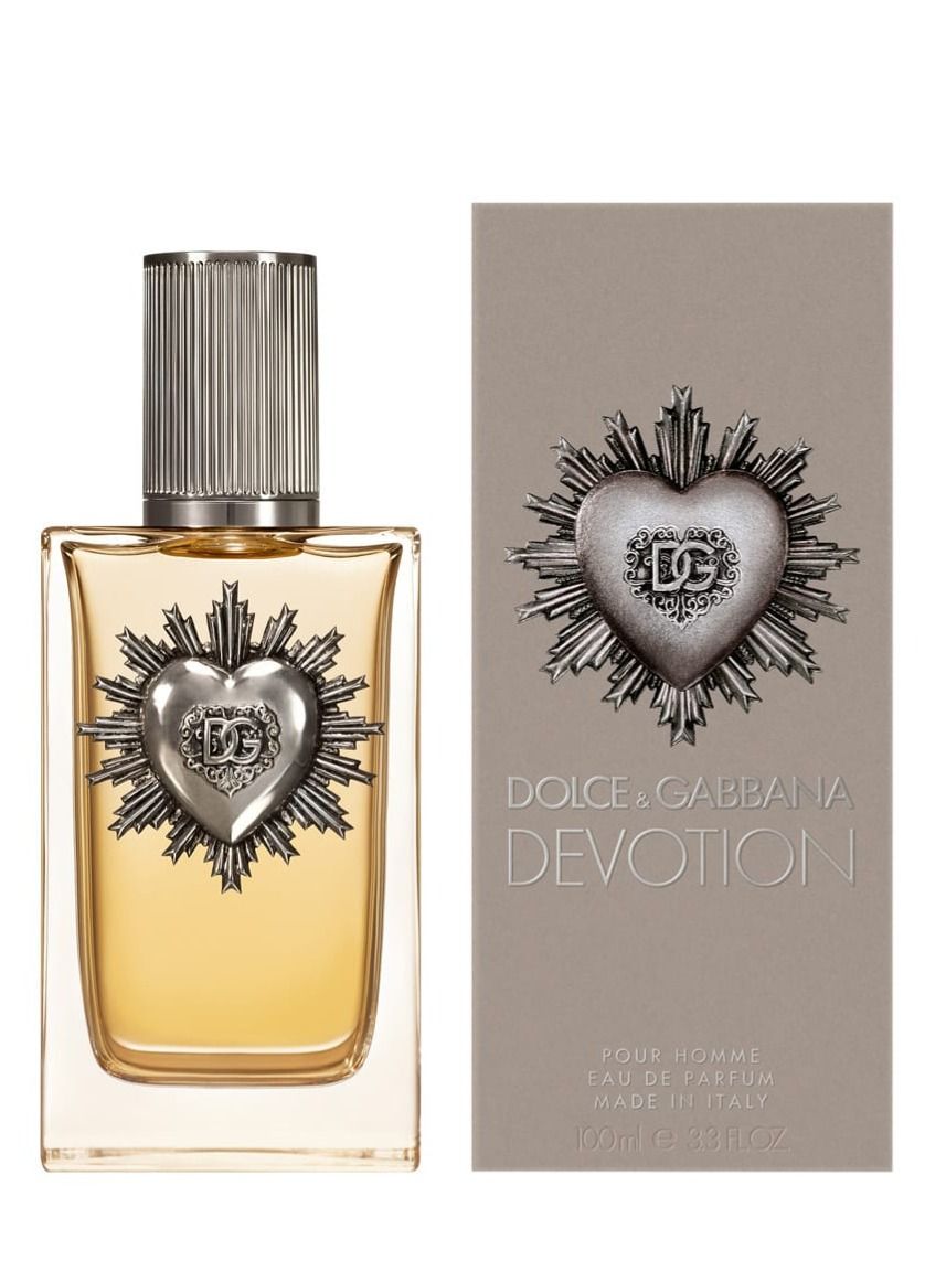 Dolce&Gabbana Вода парфюмерная Devotion Pour Homme 100 мл