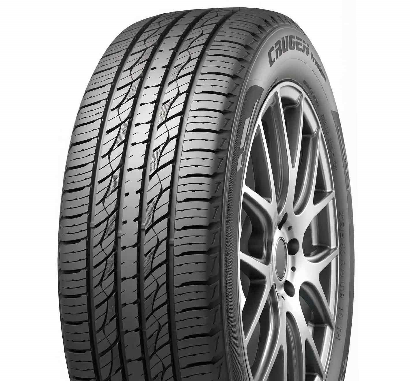 Автошина Kumho 235/55 R19 Crugen Premium KL33 101H
