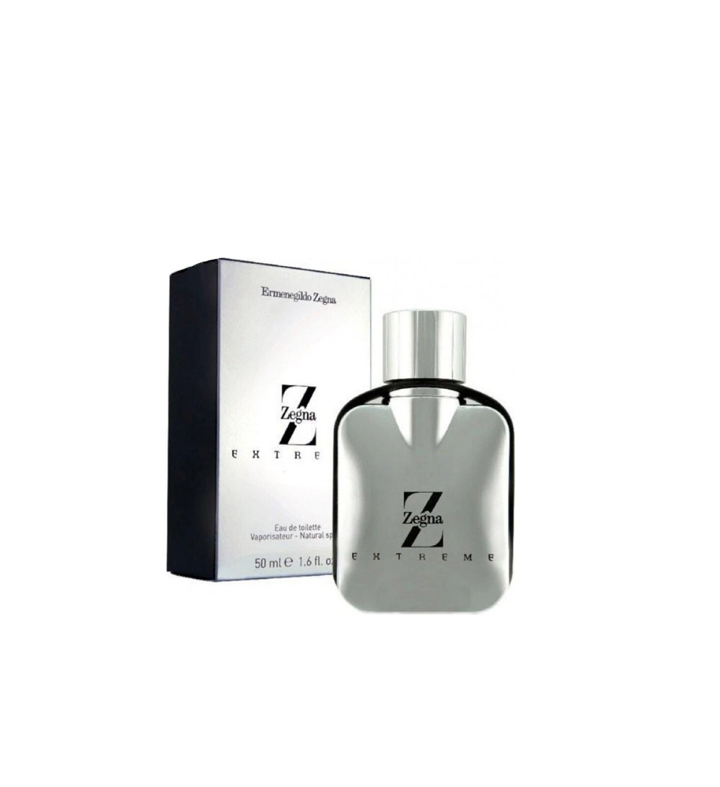 Ermenegildo Zegna Z Zegna Extreme 50 мл туалетная вода мужская, древесные, пряные
