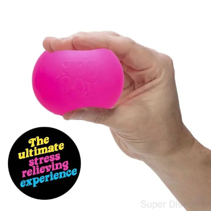 Schylling NeeDoh Dream Drop игрушка для снятия стресса