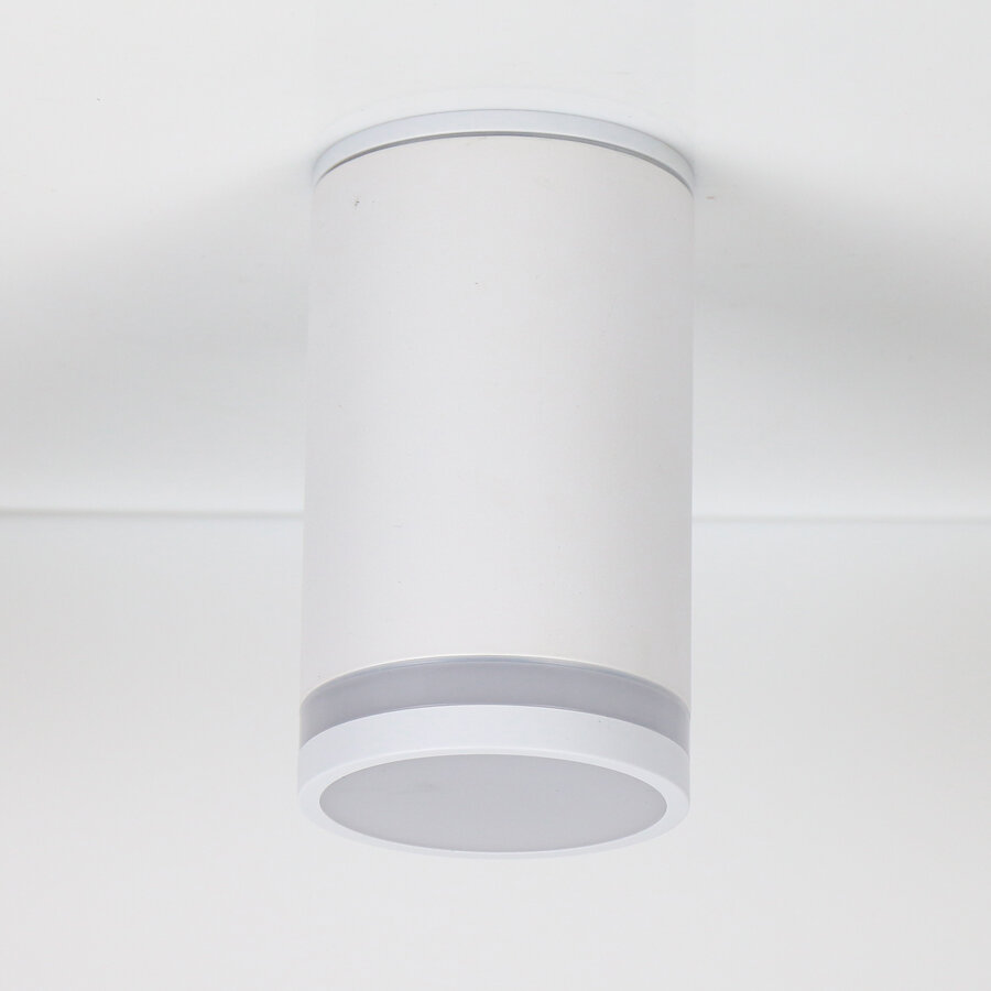 General Lighting Systems Накладной светильник Спот под лампу GX53, серия Башня, GWL-E27-M-IP65, цвет 661970