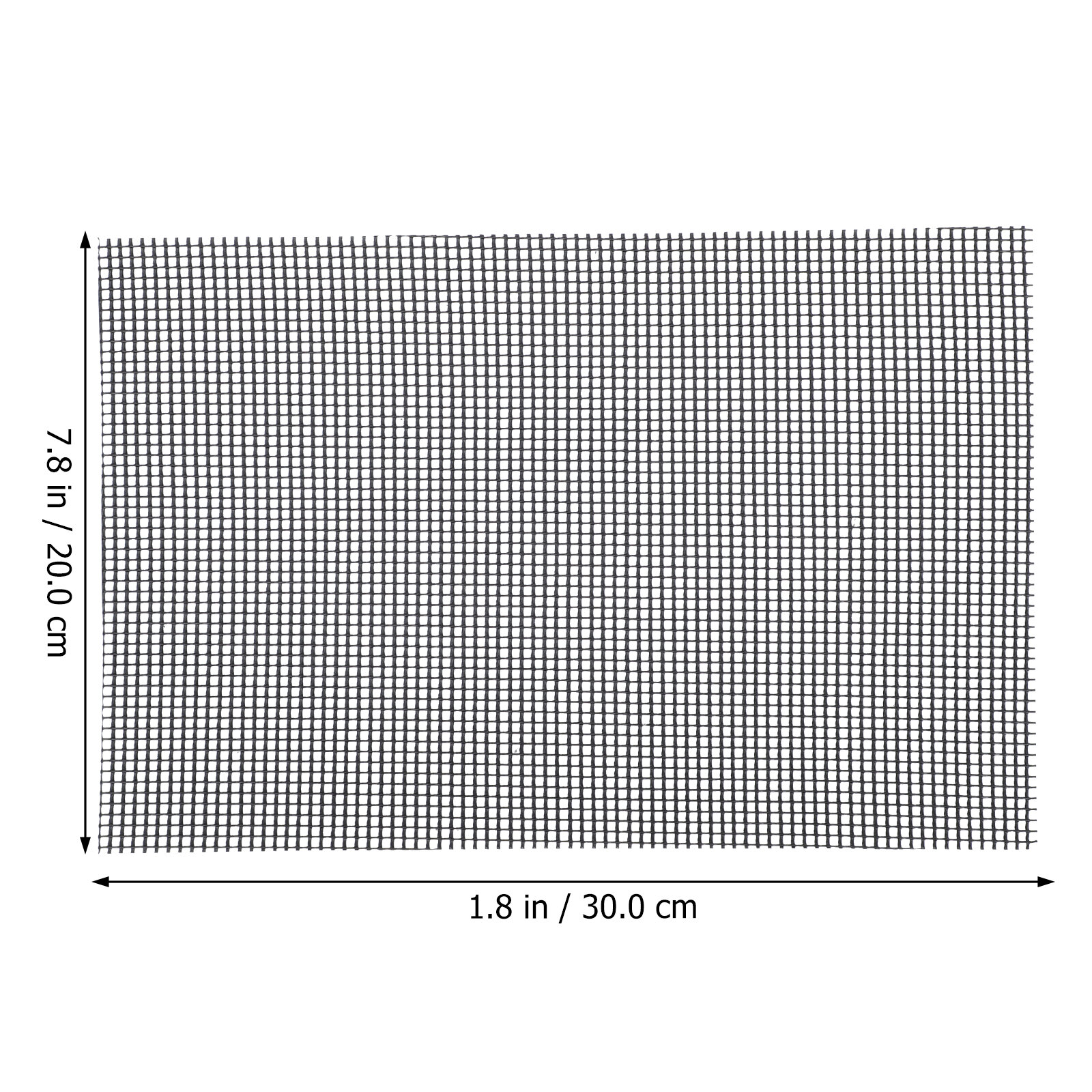 10 Штук Сетки Для Дренажа Бонсай Прочная Пads Размер 30X20CM