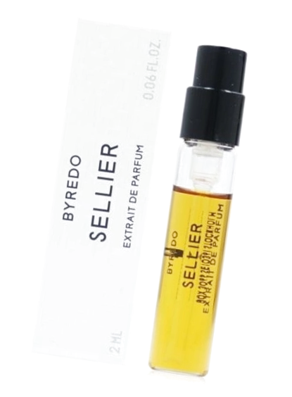 Духи Byredo Sellier унисекс 2 мл сэмпл - Селлиер Байредо миниатюра пробника