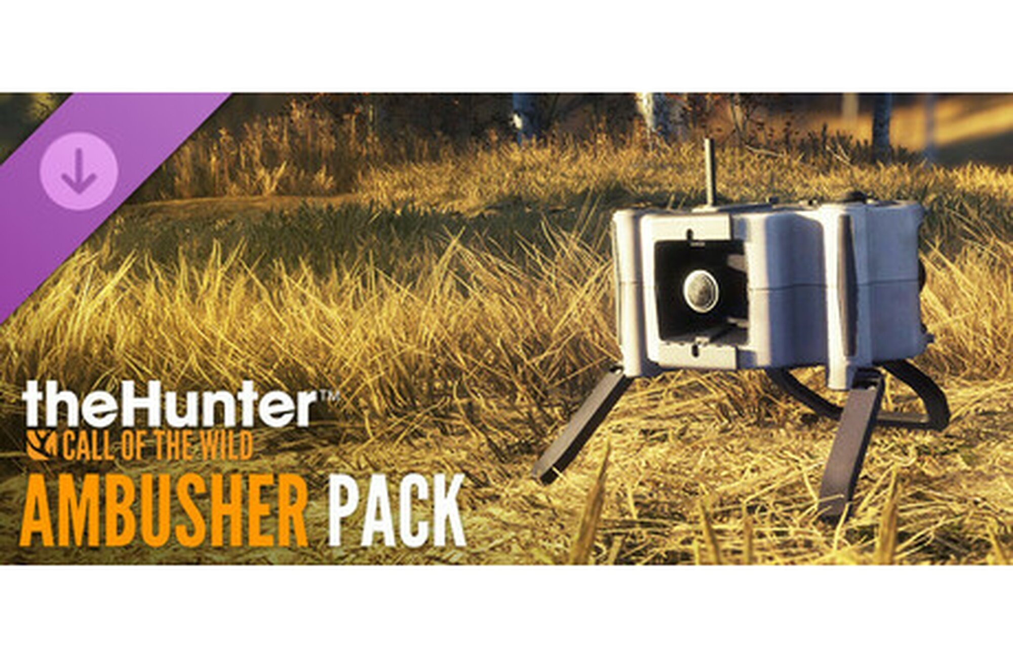 Видеоигра theHunter: Call of the Wild™ Ambusher Pack DLC, Все страны, разработчик Expansive Worlds, издание DLC