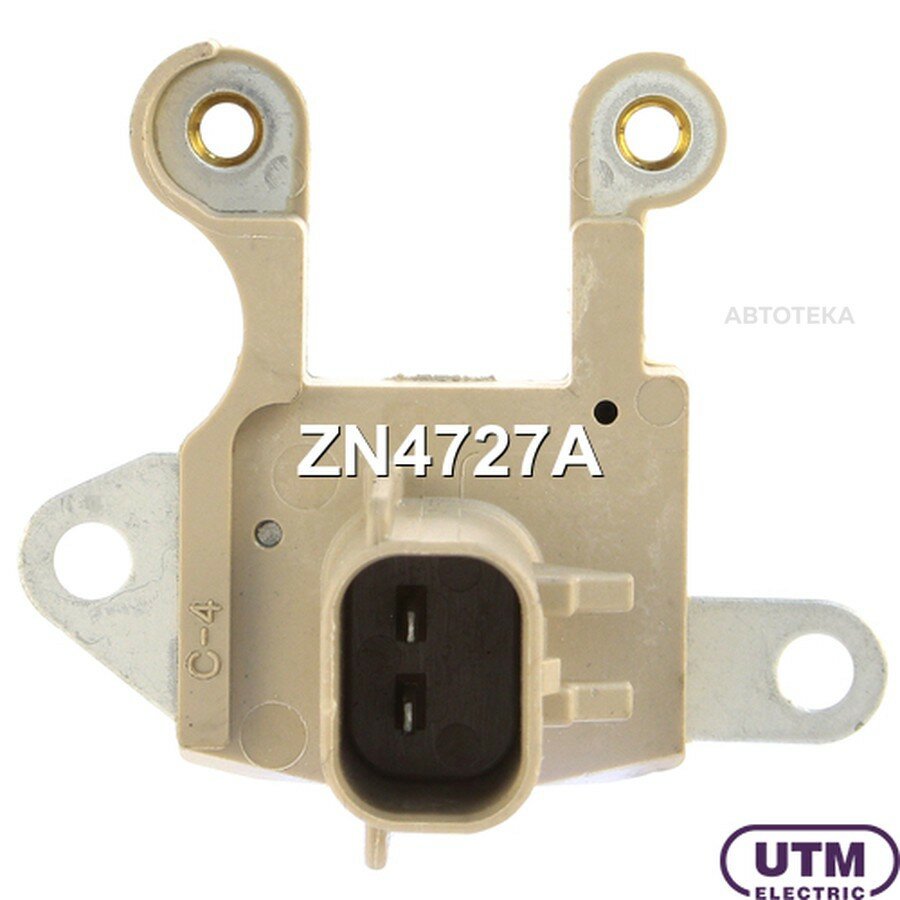 Щеточный узел генератора CHRYSLER TOWN 01- UTM ZN4727A