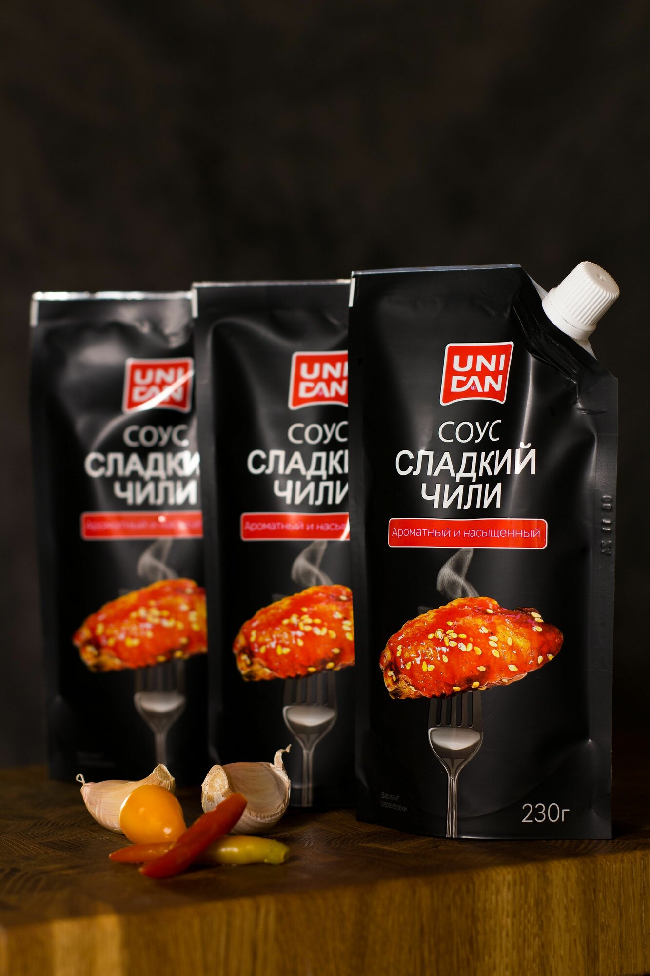 Соус Сладкий Чили 3шт