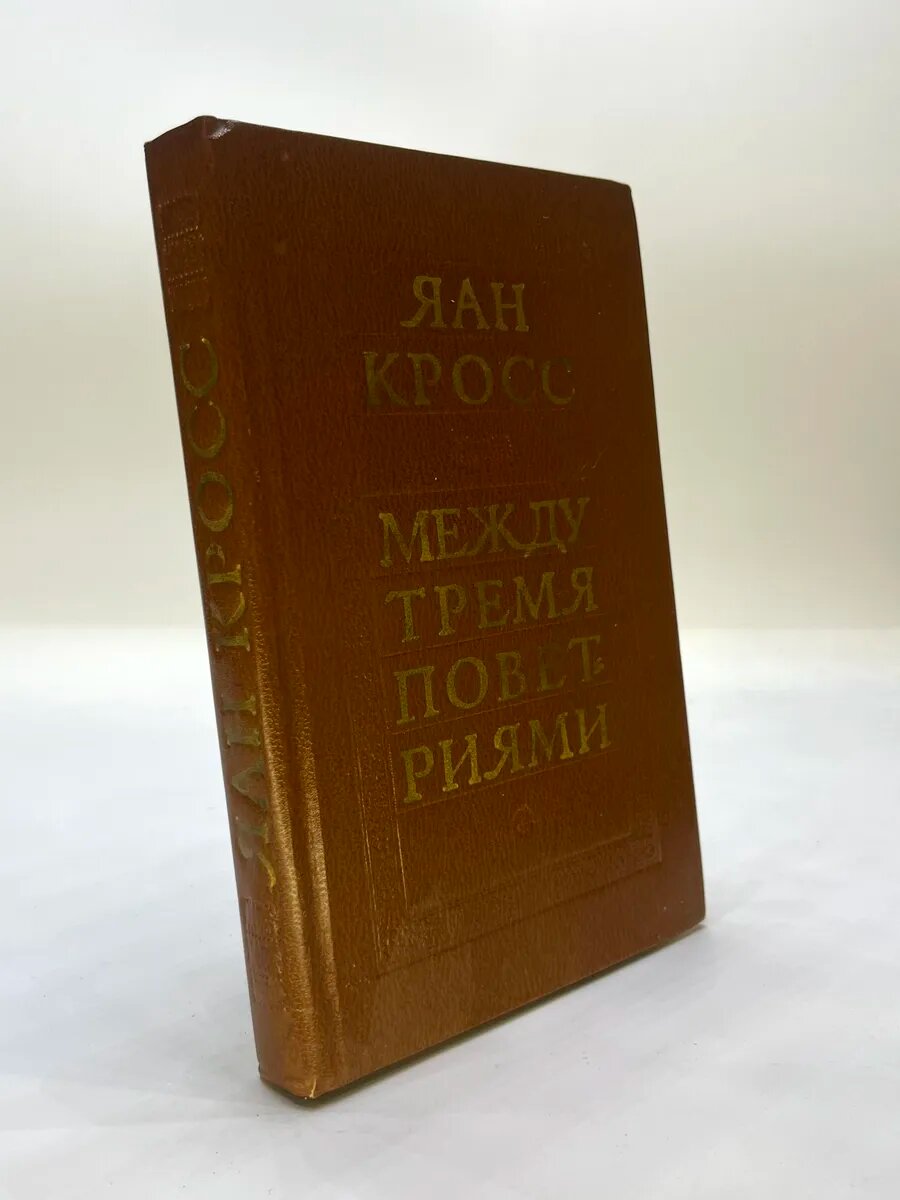 Между тремя поветриями
