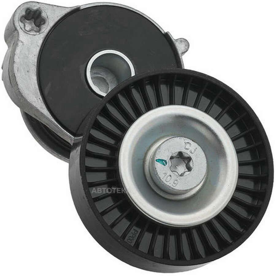 Натяжитель ремня VOLVO S60 S80 V60 V70 XC60 2.0/2.5T 20V 06- / FORD S-MAX MONDEO IV 2.5 06 -14 ZIKMAR Z40205R