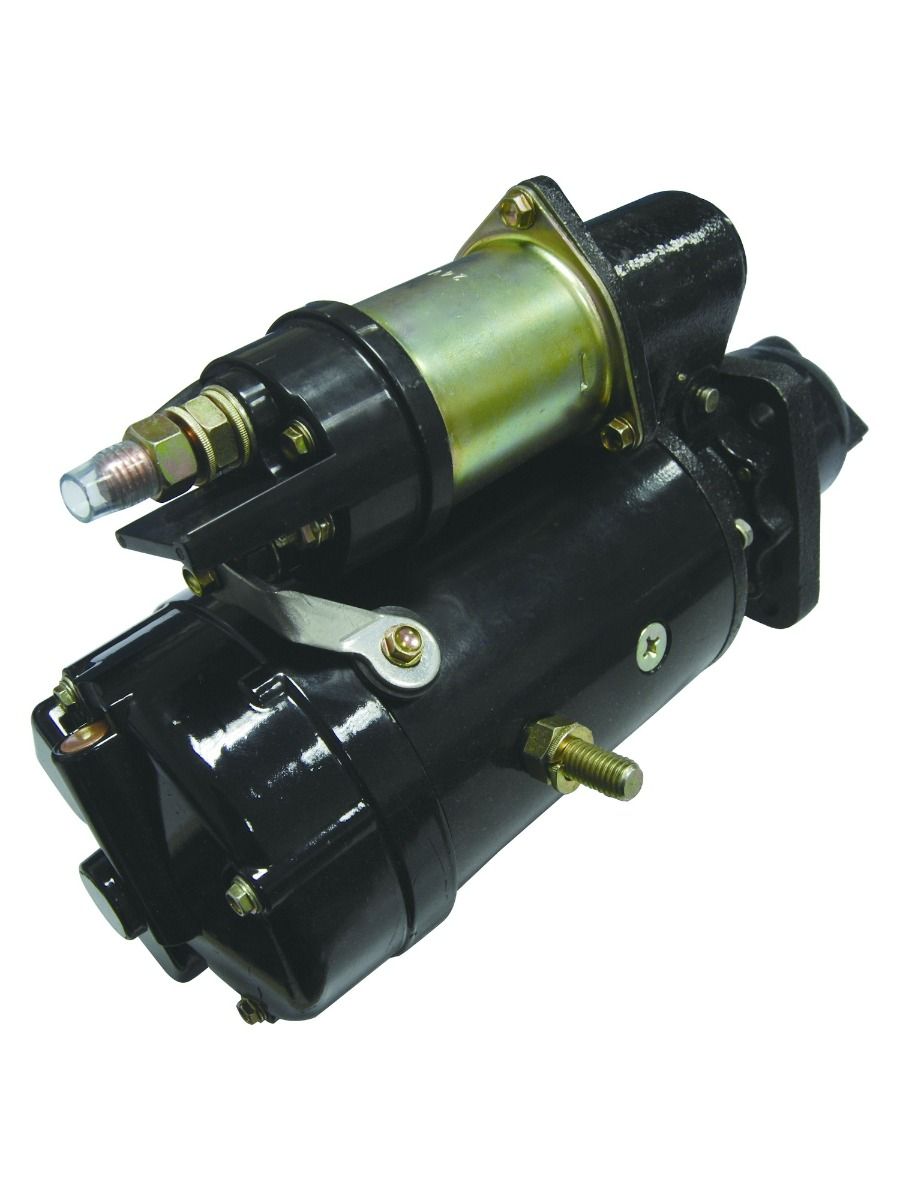 Стартер для гусеничного экскаватора и грейдера John Deere 230LC, 655B, 750C, 792D, 850C Стартер для гусеничног