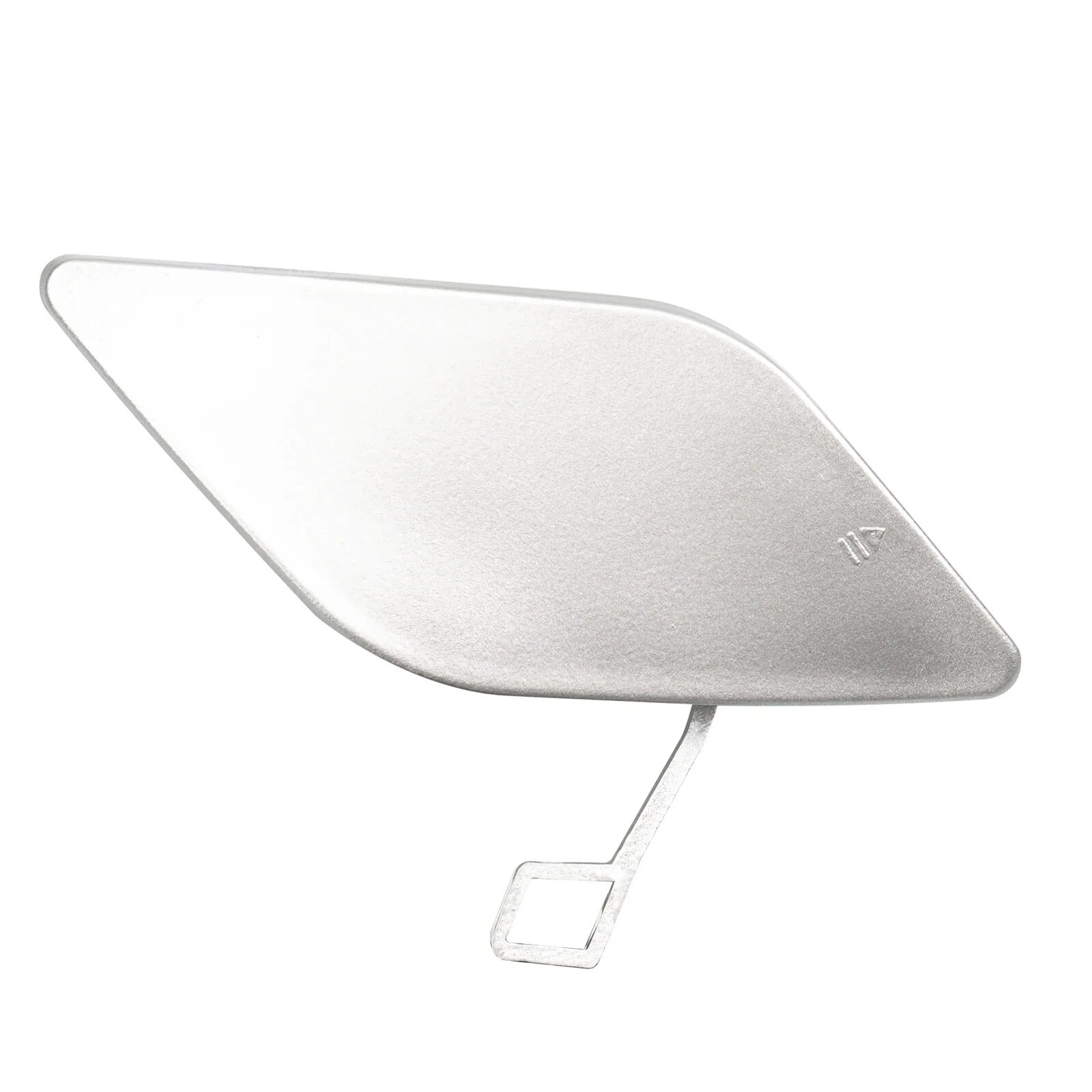 Крышка фаркопа Silver passenger Mercedes W212 E-Class 2010-2013